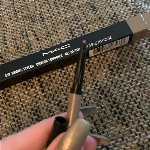 MAC Cosmetics | Makeup | Mac Cosmetics Eye Brows Styler Fling Nwt ...